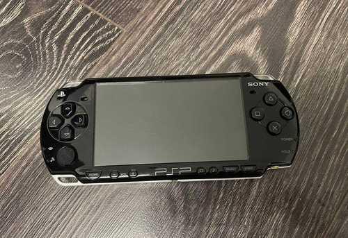 Приставка Sony PSP 2008