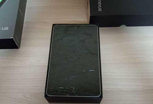 Планшет Nexus 7, не рабочий