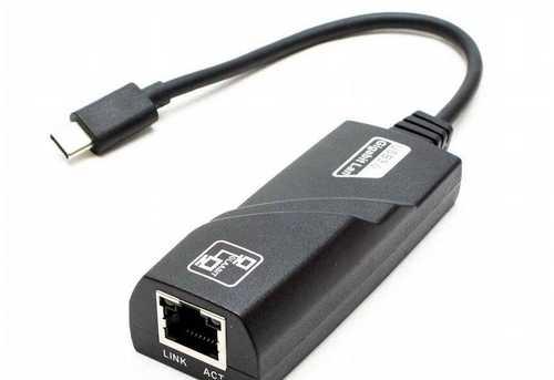 Ethernet-адаптер Type-C на RJ45 NET9