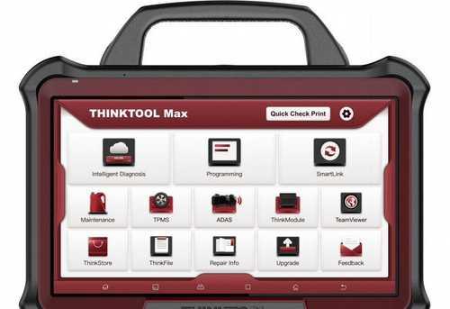 Диагностический сканер thinktool MAX