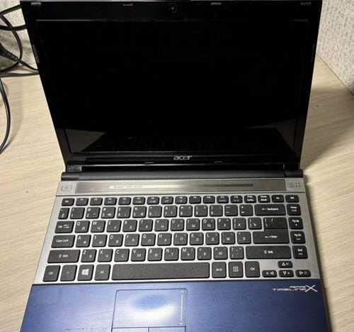 Acer TimelineX 3830t i5, SSD250, 8Gb