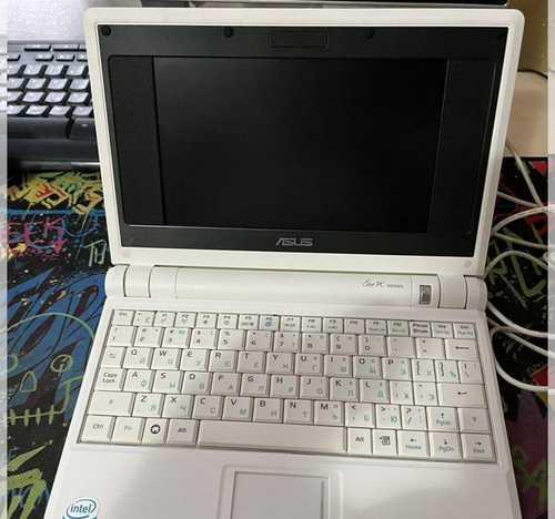 Нетбук asus EEE PC 2G Surf 512/2/Green/XPH