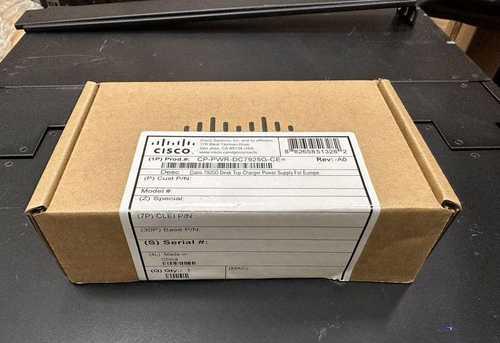 Блок питания Cisco CP-PWR-DC7925G-CE новый