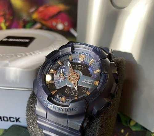 Часы Casio G-shock (GMA-S110CM-2A)