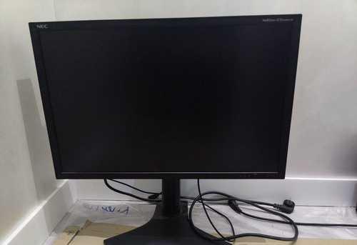 Проф. монитор NEC MultiSync LCD2690WUXi 26"