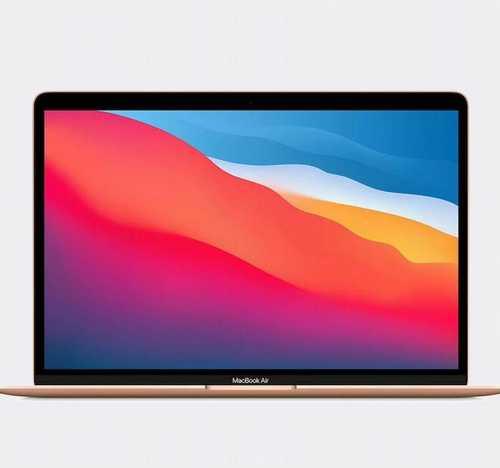 Apple MacBook Air 13 M1 (2020) 8/256GB Gold mgnd3