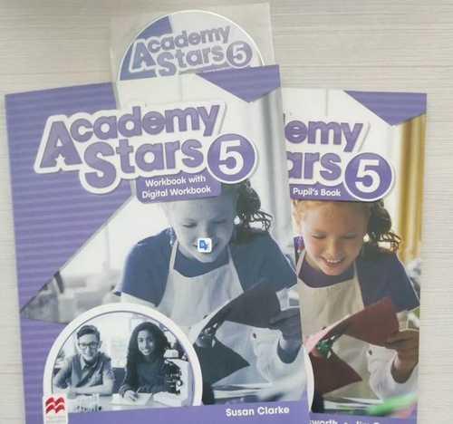 Academy stars 5 (новый комплект)