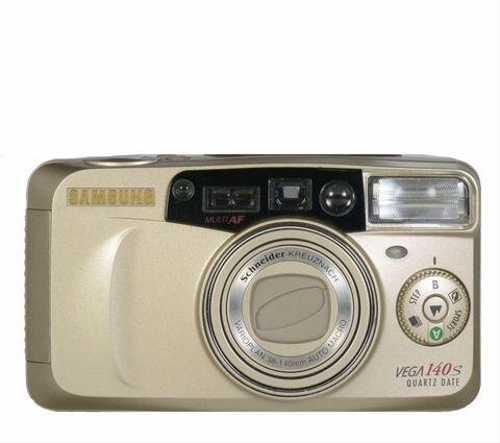 Фотоаппарат пленочный Samsung Vega 140S (38-140)
