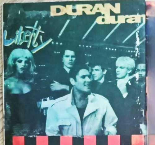 Виниловая пластинка Duran Duran Liberty