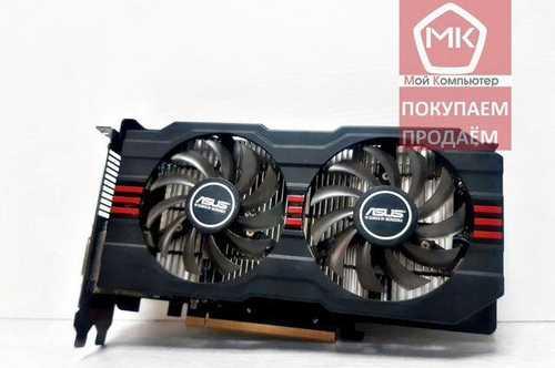 Видеокарта Asus Radeon R7 250X 2 Гб Gddr5