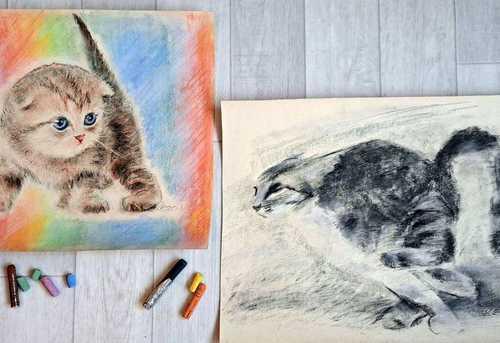 Картинки с котятами