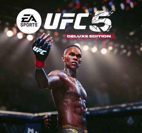 UFC 5 PS5