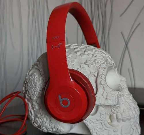 Beats Solo 2 проводные наушники