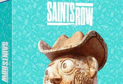 Saints Row. Notorious Edition PS5, русские субтитр