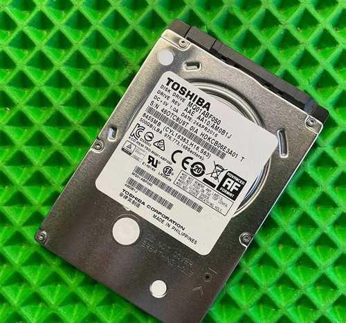 Жесткий диск hdd toshiba 500гб универсальный