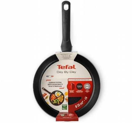 Сковорода Tefal Day by Day 28 см