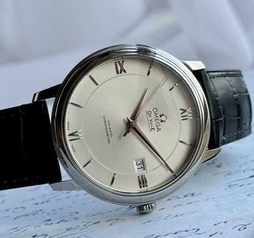 Omega de ville co axial chronometer