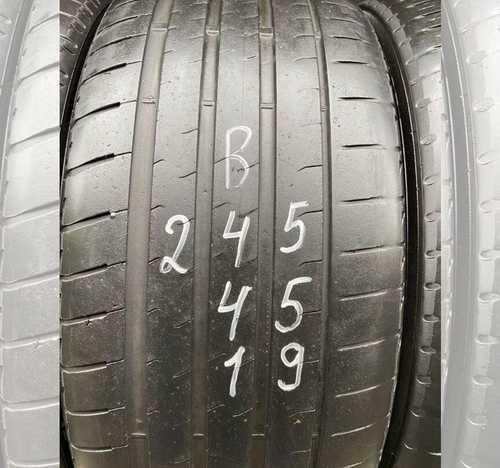 Bridgestone Potenza Sport 245/45 R19 102Y