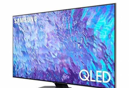 Телевизор Samsung qled qe75q80c (2023)