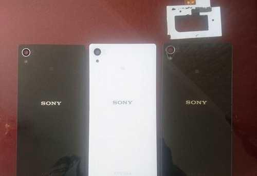 Задние крышки Sony Z3+ Dual Z3 Dual c NFC