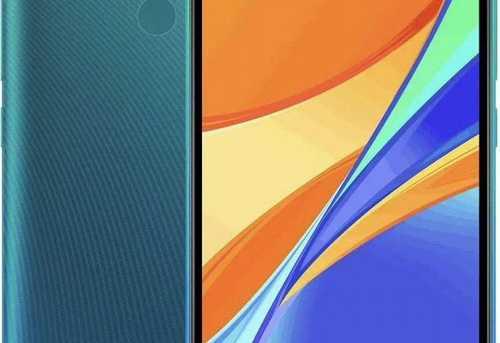 Redmi 9C Green 128Gb новый