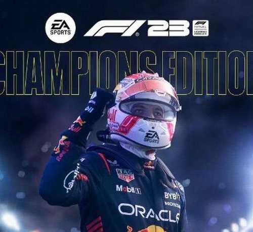 F1 23 Champions Edition