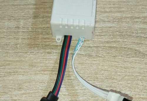 Контроллер для RGB ленты. Без пульта д/у