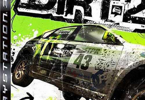 Colin McRae Dirt 2 PS3