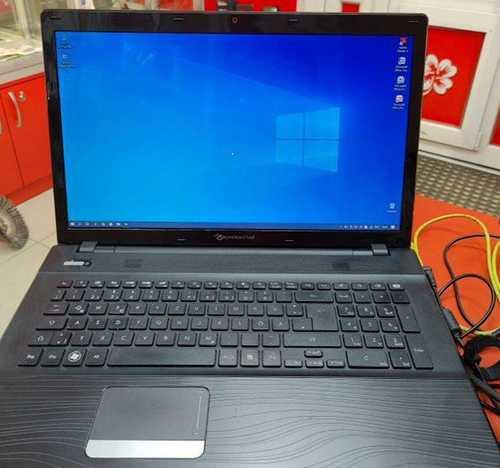 Ноутбук Packard Bell vg70