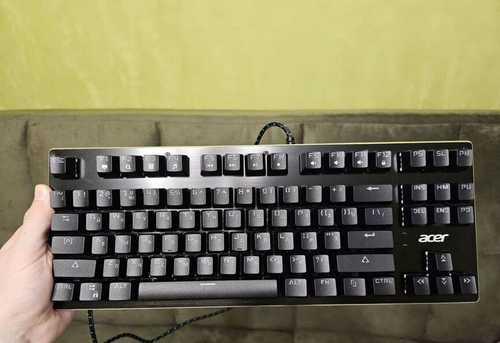 Игровая клавиатура Acer