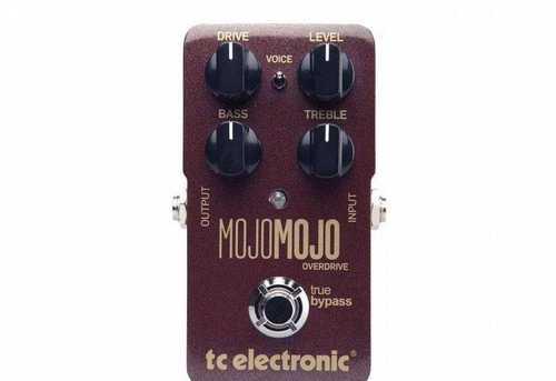 TC Electronic MojoMojo Overdrive - Нoвый