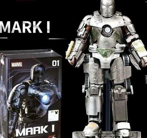 Фигурка Marvel mark I Железный Человек (10 см)