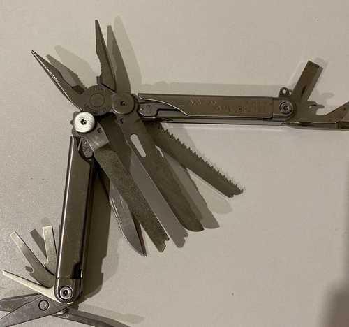 Мультитул leatherman wave