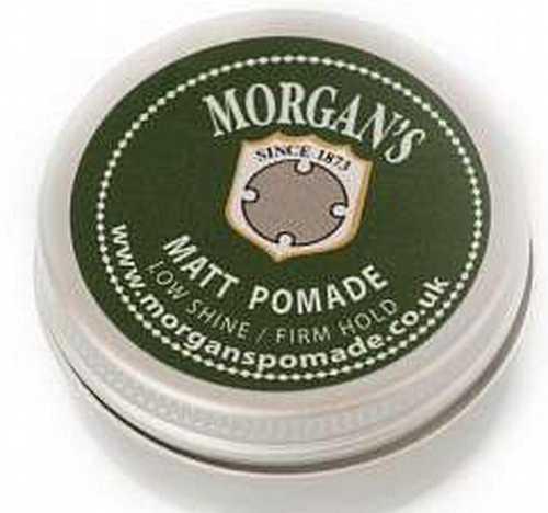 Пробник Помада для укладки Morgans Pomade Сильная