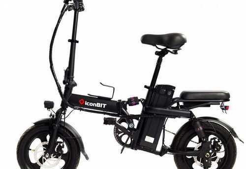 Электровелосипед iconBIT E-Bike К300