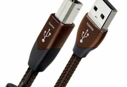 USB - USB кабель AudioQuest Coffee USB A-B 1.5 м