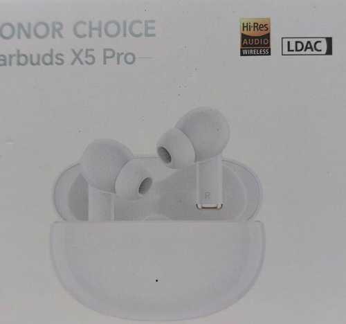 Honor choice earbuds x5 pro