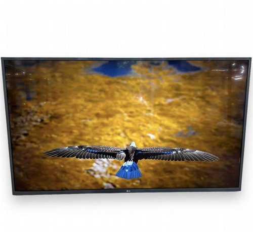 4K Телевизор LG 55 дюймов 55UM7300PLB Smart Tv