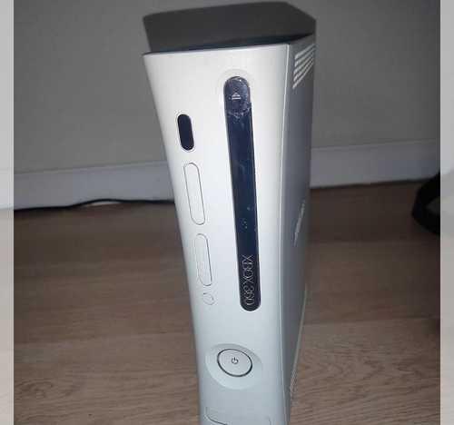 Xbox 360 прошитый