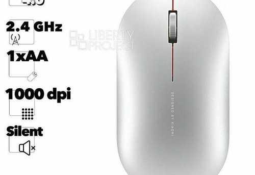 Мышь беспроводная Xiaomi Mi Fashion Mouse серая