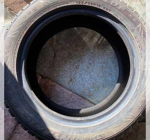 Dunlop DT-2 19.5/55 R15