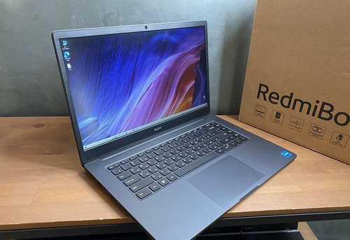 15.6" Xiaomi RedmiBook 15, 256 ГБ, Core i3-1115G4, RAM 8 ГБ, Intel UHD Graphics