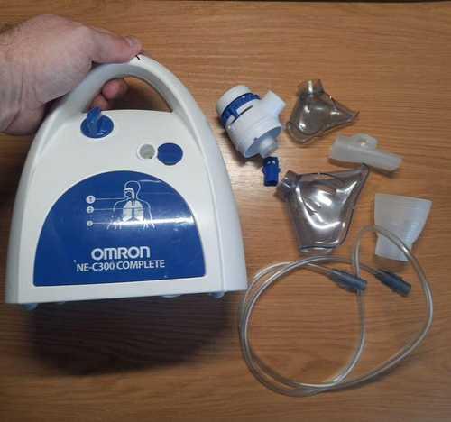 Ингалятор Omron NE-C300 компрессорный