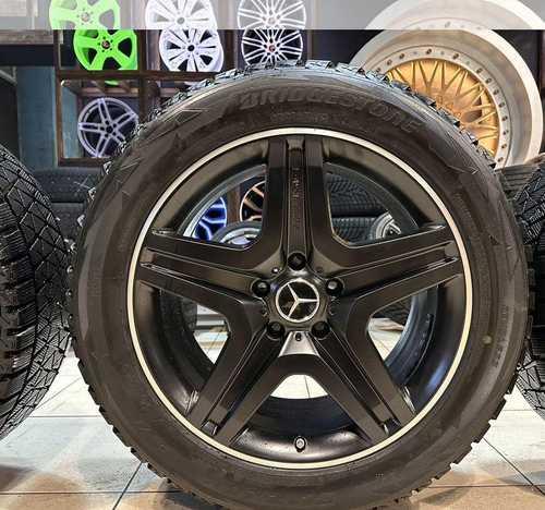 Колеса в сборе на mercedes g-klass 275/50 R20