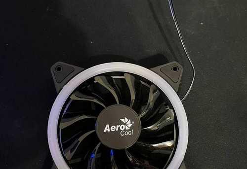 Вентилятор Aerocool Rev Red