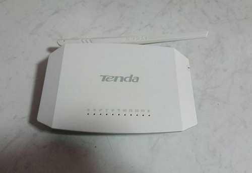 Wifi/Adsl2+ роутер Tenda D151