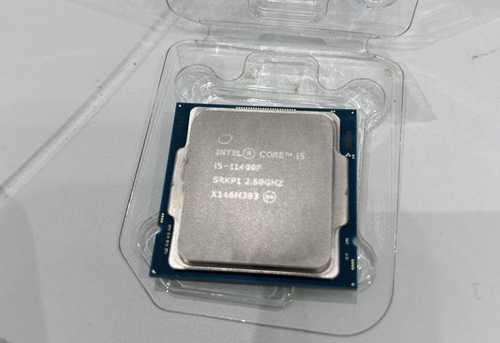 Процессор Intel core i5 11400f BOX