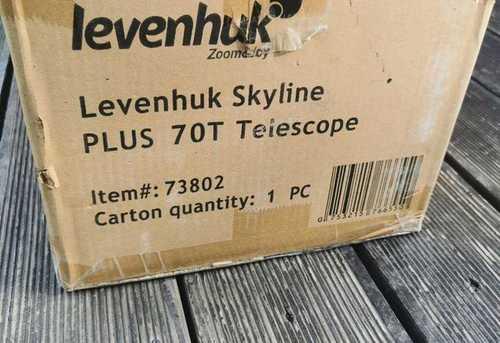 Levenhuk Skyline plus 70T