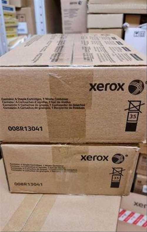 008R13041 скрепки Xerox 250/4110/D110