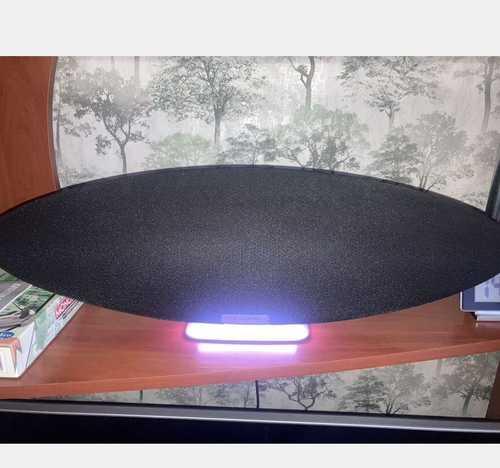 Bowers wilkins zeppelin wireless mod 2022